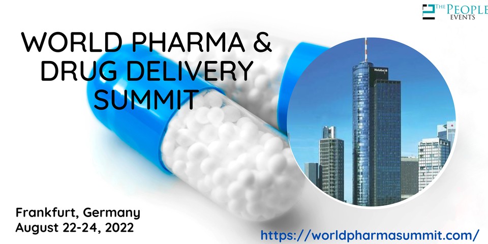 Global Pharma & Drug Delivery Summit