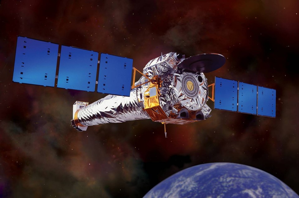 The Chandra X-Ray Observatory: An Insider's Perspective (A Free, In ...